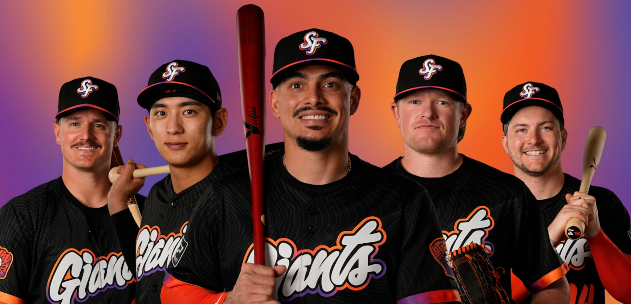 San Francisco Giants Apparel – Jerseys, Hoodies & T-Shirts - Giants Store